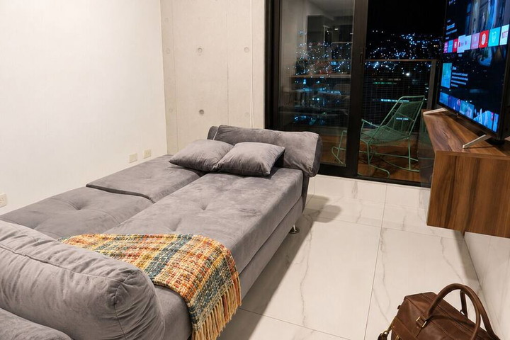 Stylish Pied-à-terre In The Heart Of Monterrey - Monterrey