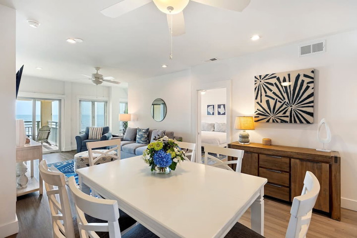 Beachfront! Modern, Upgraded Villa! East Beach Kiawah! - Kiawah Island, SC