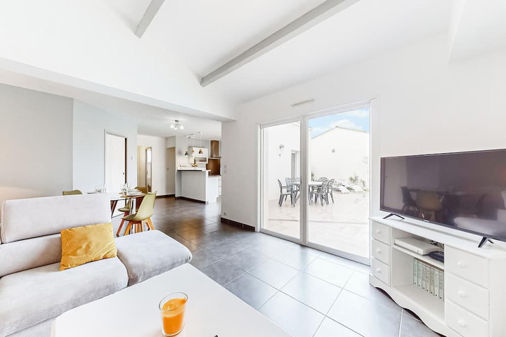 Beautiful Home In Saint-georges-de-didon - Saint-Georges-de-Didonne