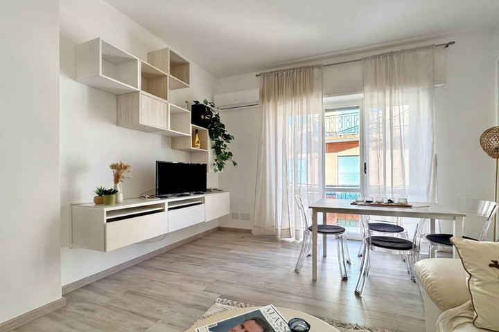Le Conchiglie Di Grace - Apartment With Balcony, Alassio, Italy - Alassio