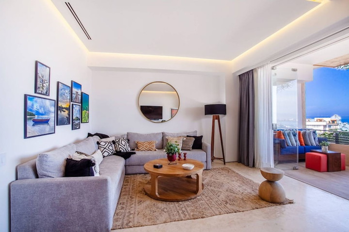 Luxury 1br + Flex | Heated Rooftop Pool | Soho Pv - Puerto Vallarta
