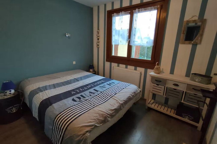 Charmante Maison Au Calme, Plein Centre à Moins De 800 M Plage Et Tout Activité - Cabourg