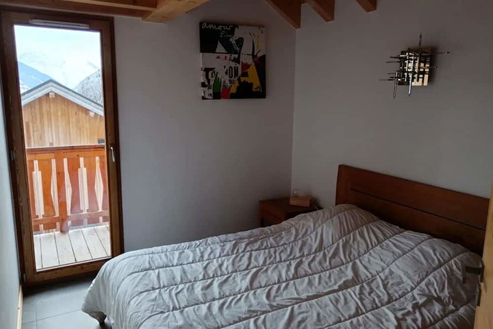 Homerez - Chalet à Saint-sorlin-d'arves - Saint-Jean-d'Arves