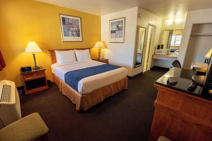 King Bed Non-smoking - Oregon