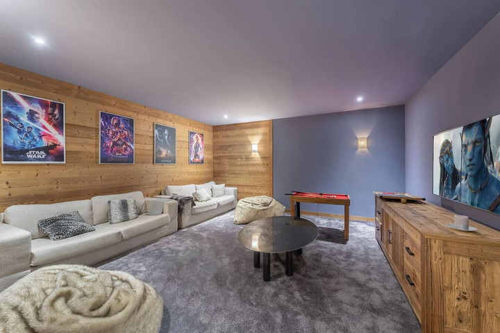 Chalet Kashmir 5min Des Pistes En Voiture - Courchevel 1850
