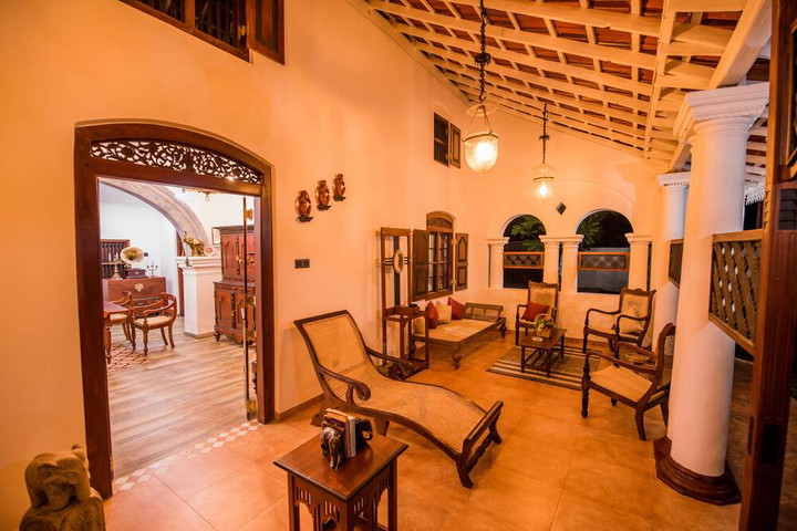 Fortress De Jayaweera - Historic Villa - A Proud Legacy Since 1889 - Bentota