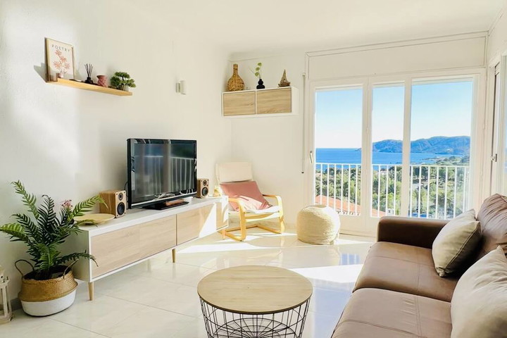 Apartamento Con Vistas Mar Y Montaña Llançà - Llançà