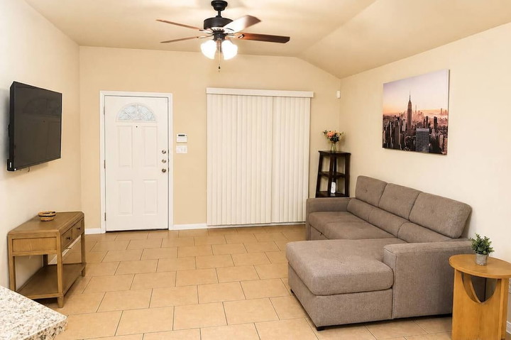 3br Near Fort Cavazos | Tdy  Pcs  Extended Stay - Killeen, TX
