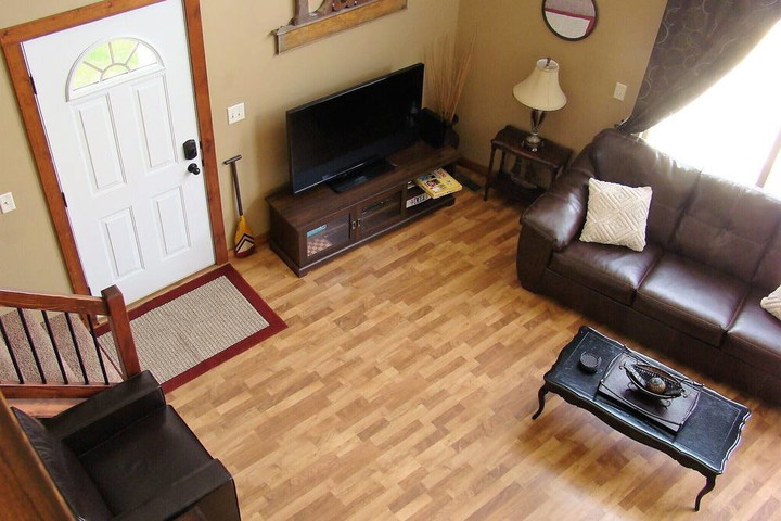 Okoboji Relaxing Getaway! Spectacular View! Vacation Cabin In Bridges Bay Resort - Iowa