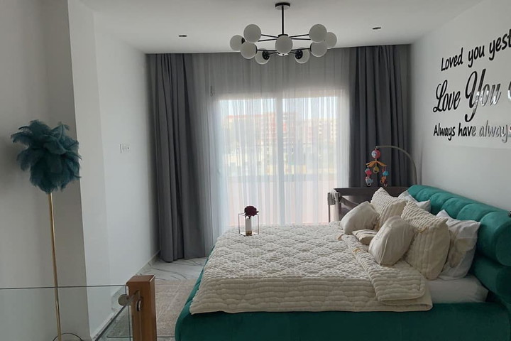 Luxury Apartment F4 With Terrace On 2 Floors In A Private Residence El Achour - Algiers