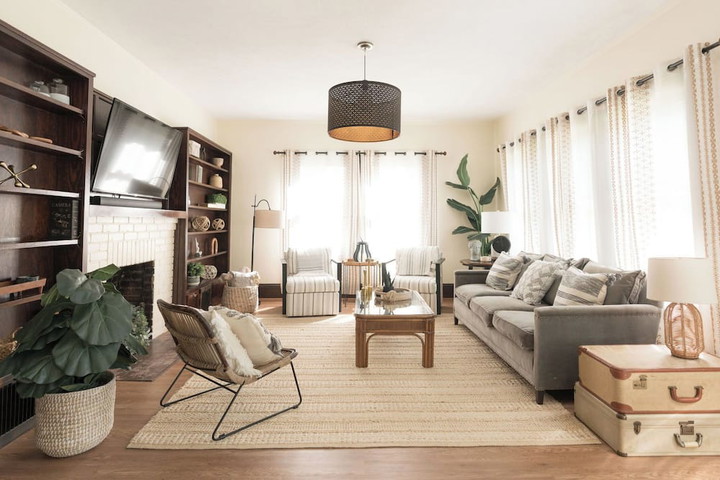 Historic Bungalow Less Than A Mile From Downtown On Greenway Trail - Sierra Nevada
