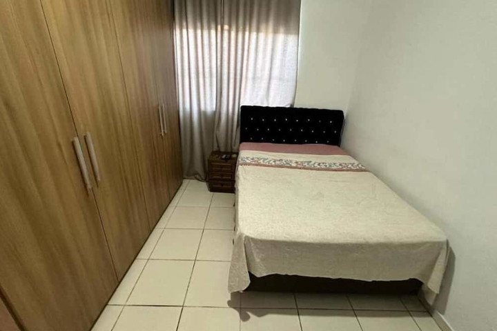 Furnished Apartment For Seasonal Rental - Curitiba