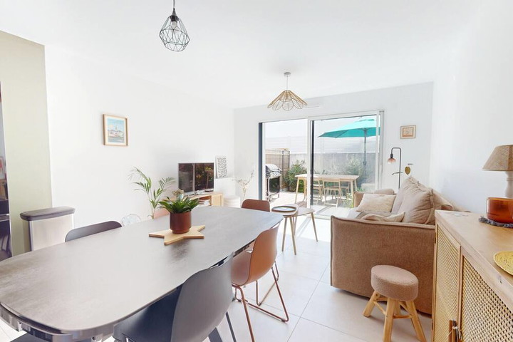 Merlyne Beach Villa 7 - Vendée
