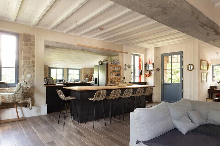 Aod Uhel 3* - Villa De Charme, Plage 20m - S24 - Plouharnel