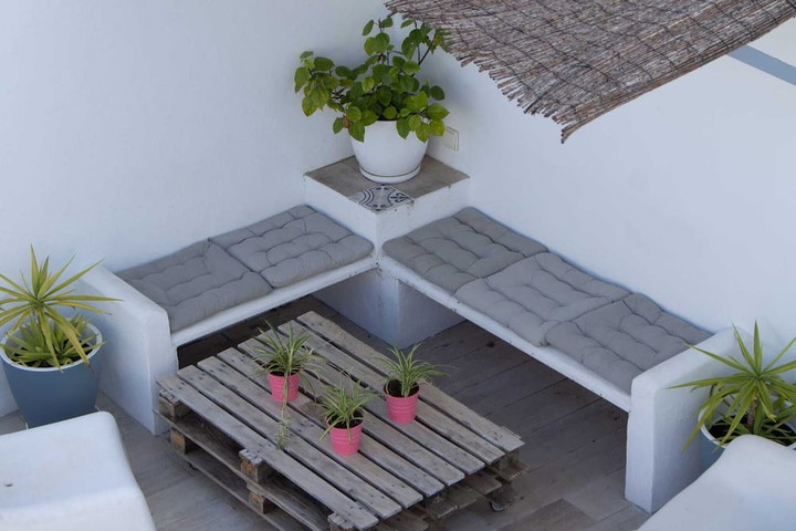 Casita Con Encanto En La Costa Gaditana - Cádiz