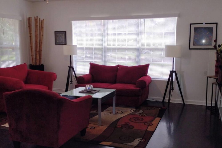 Deco Style Spacious Remodeled House In The Heart Of Sebring Close To Everything. - Sebring, FL