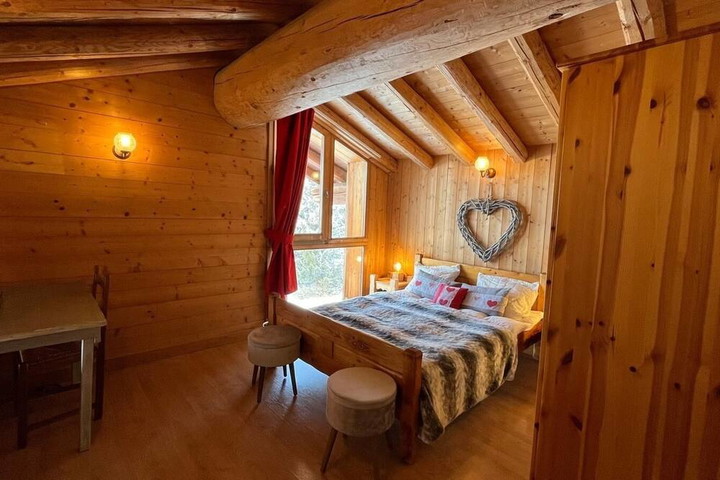 Chalet Soleil Ski Au Pieds - Bourg-Saint-Maurice