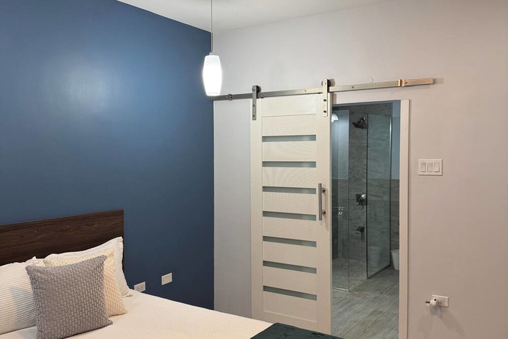 Charming 1-bedroom Apartment With Ac In Vibrant Kingston - Kingston