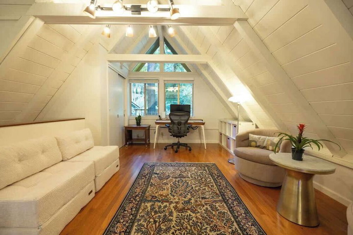 Redwood Treehouse Retreat Near Muir Woods W Deck - San Anselmo, CA
