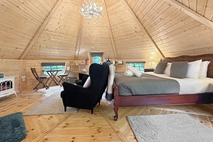 Willow Lodge At Aos Sí - Ballachulish