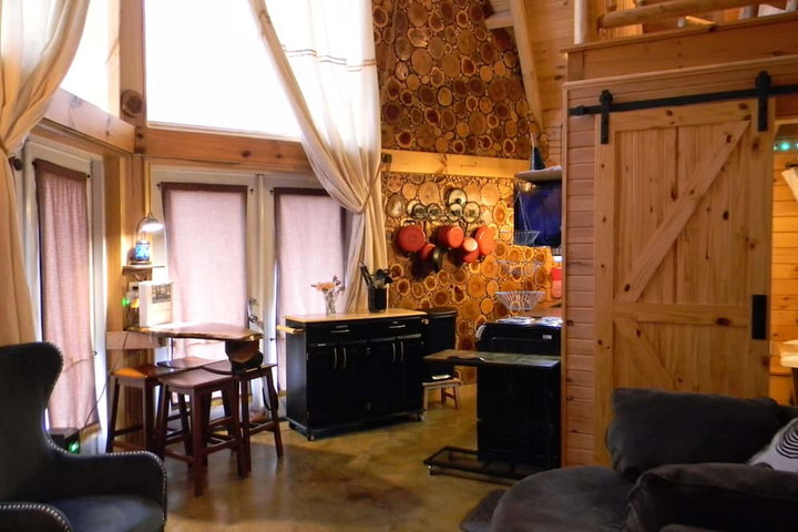 Unique & Cozy A-frame Retreat In The Hocking Hills - Ohio