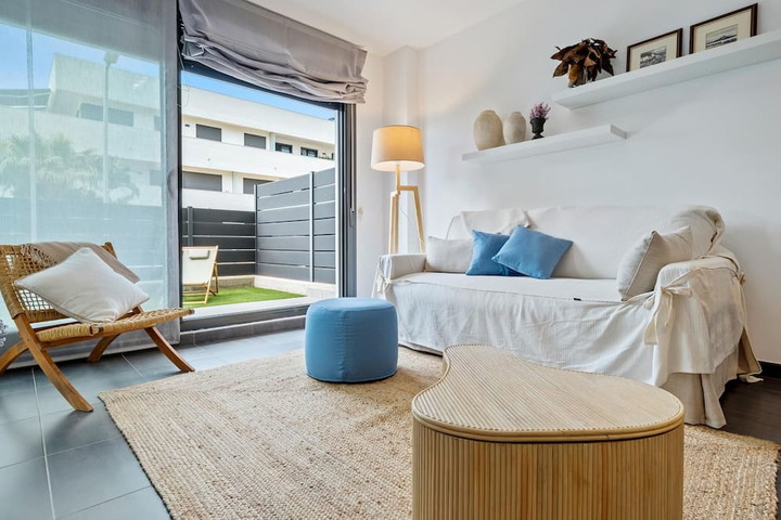 Planta Baja Con Jardín Privado A 1min Playa - L'Ametlla de Mar