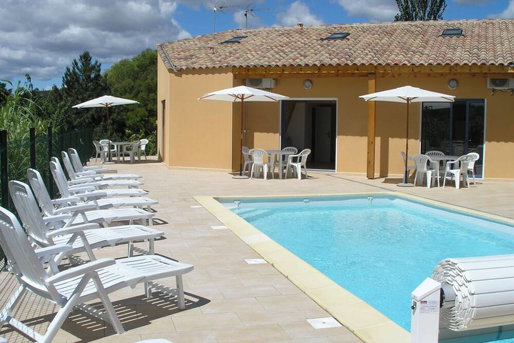 Villa Con Piscina Climatizada En Calma - Para 21 Personas - 5 Dormitorios - Pézenas