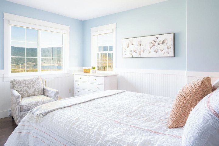 Solvero Lakeview Guesthouse - Summerland
