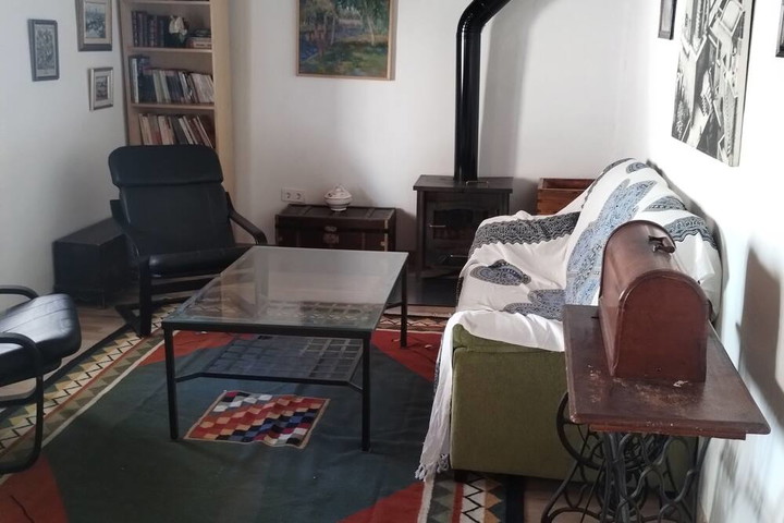 Casa Rural Con Encanto Rodeado De Naturaleza - Alhama de Granada
