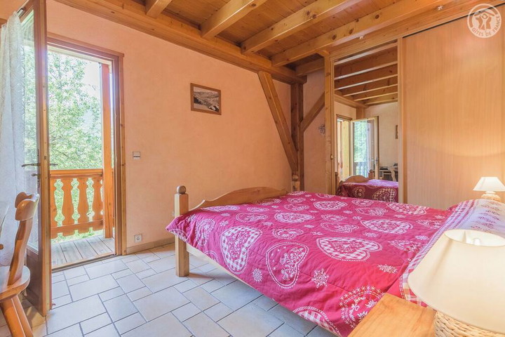 Chalet La Grange - Queige - Albertville
