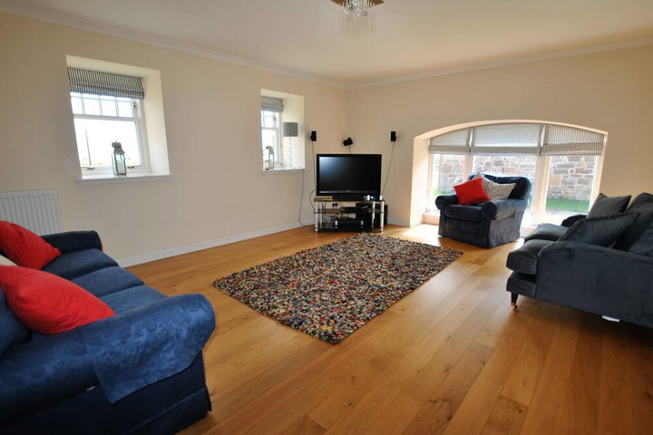 Seaview Steading-spacious Home In Rural Location - Fife