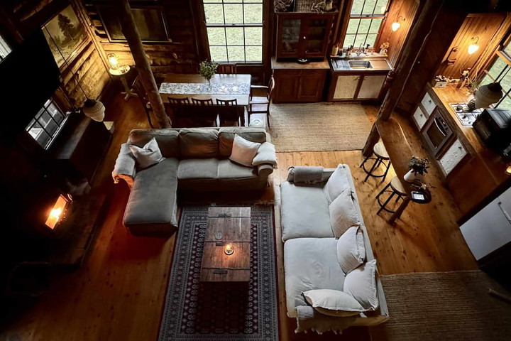 Historical 150 Year Old Timber Cabin At Kangaroo Valley - 100% Sustainable - Kangaroo Valley