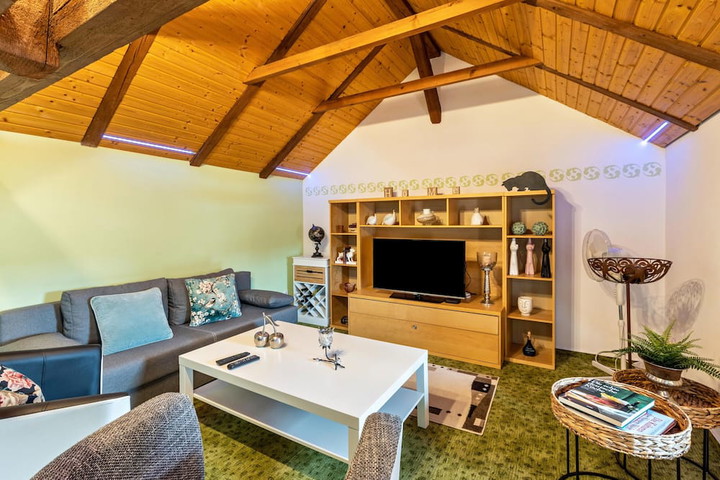 Appartement "Haus Luise" Avec Vue Sur Les Montagnes, Terrasse Privée Et Wi-fi - Ilsenburg