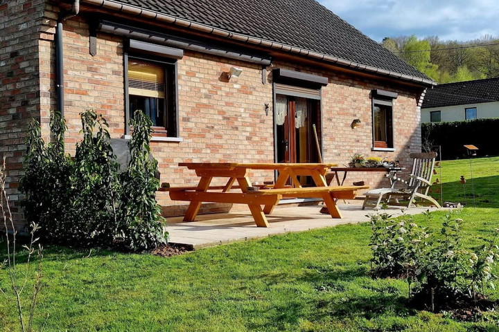 Comfortable House At The Edge Of The Village, 50m From The Forest! - Philippeville