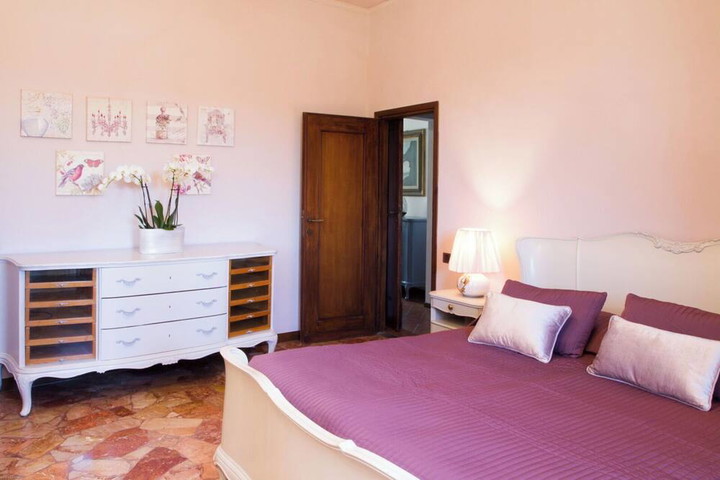 Accogliente Appartamento Con A/c, Piscina, Wifi, Tv, Balcone E Animali Ammessi, Vicino Firenze - Firenze