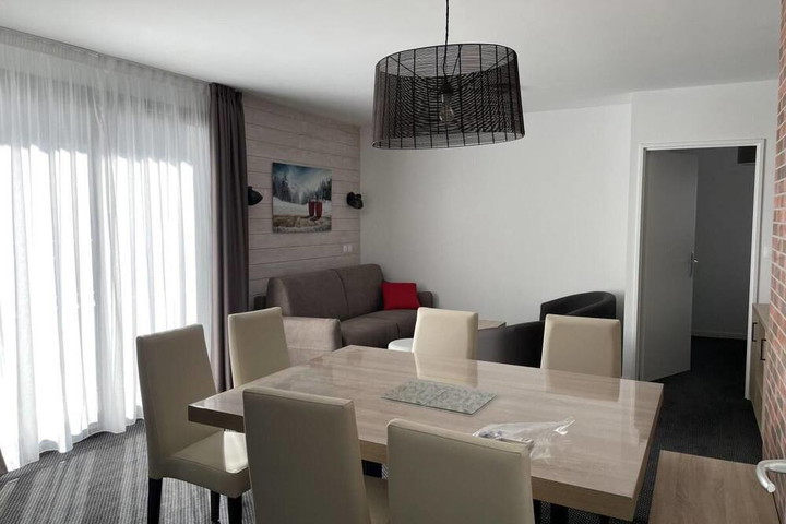 A 150m De Las Pistas De Esquí, 3.o Piso, Piscina, Terraza, Tv, Local Para Esquís, 57m², Gourette - Arrens-Marsous