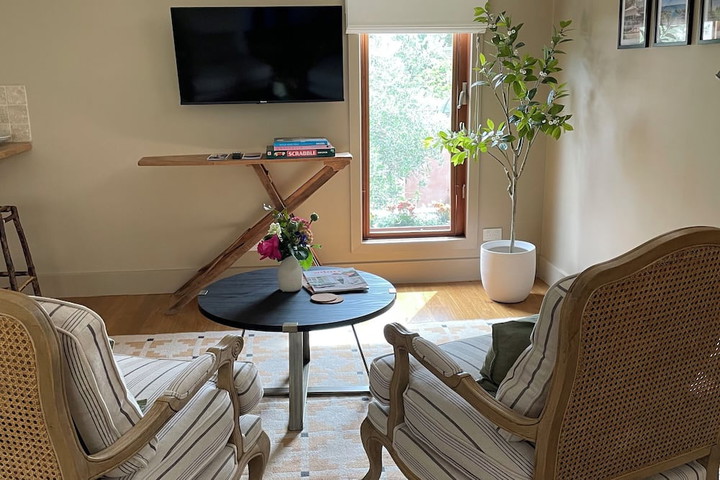 The Nest - Restful Studio Retreat For Couples.  Short 10 Min Walk To The Beach. - Balnarring