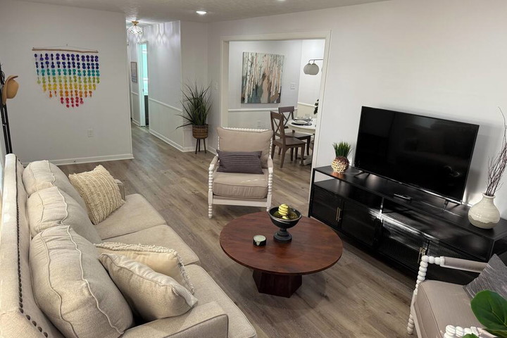 3-bedroom House In Heart Of Cleveland. - Cleveland, TN