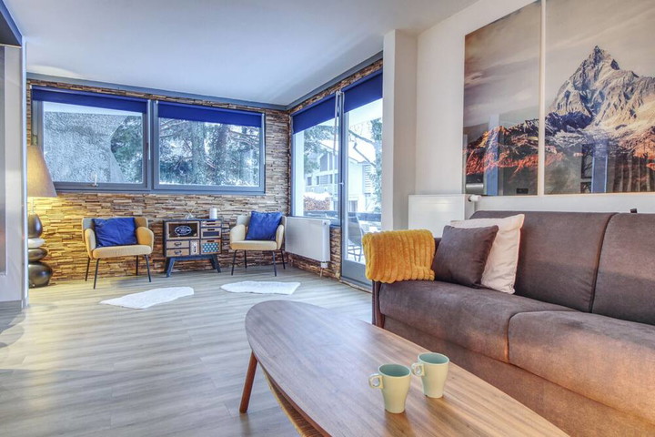Apartment Sierra - Les Houches