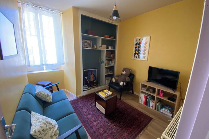 Maison Germès - Central & Standing, Parking Nearby, Bed Linen Included - Bagnères-de-Luchon