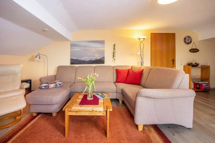 Apartment 'Bamberger Gipfelblick' With Mountain View, Balcony And Wi-fi - Hohenschwangau