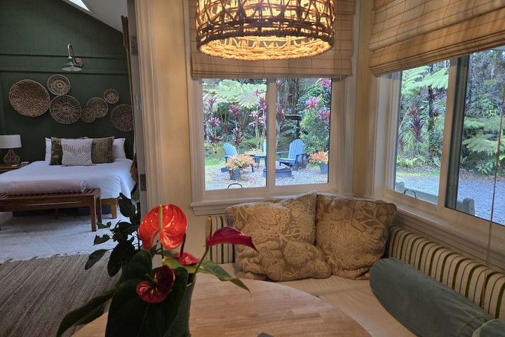 Cozy Volcano Cottage - Hawaii
