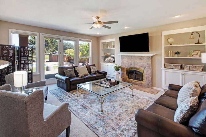 Kanzler Vineyard House With Hot Tub & Pool - Santa Rosa, CA