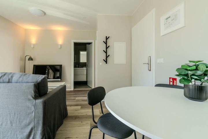 Appartements Freyjugata - 1 Chambre Centrale Avec Balcon - Reykjavik