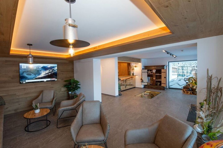 Directly Located On The Slopes With A Sauna - Fieberbrunn