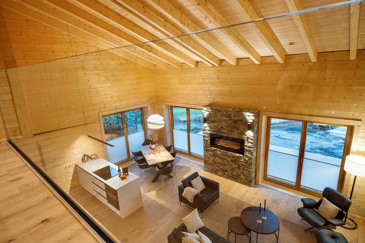 50 - Gallery Chalet "Josephine" - Daun