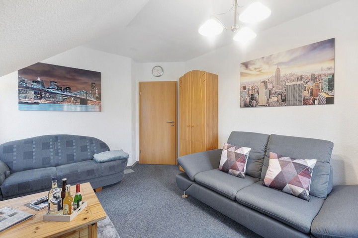 Apartamento Westfeld - En El Centro De Bestwig, Supermercados Cerca, Jardín Y Fibra óPtica - Warstein