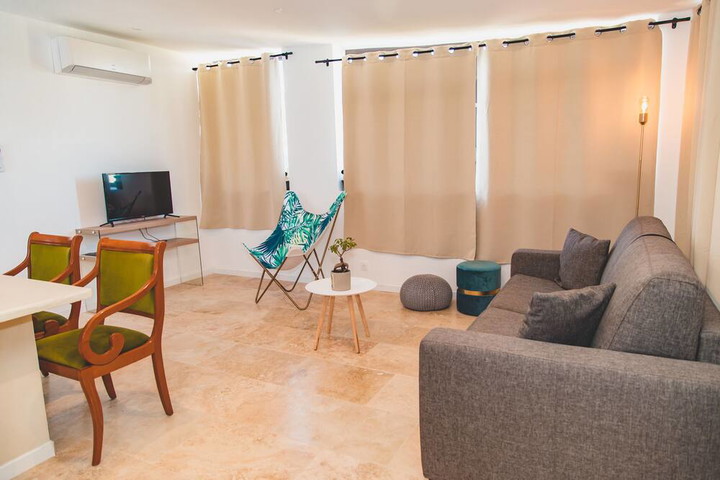Charmant Studio Calvi - 2 Voyageurs - Calvi