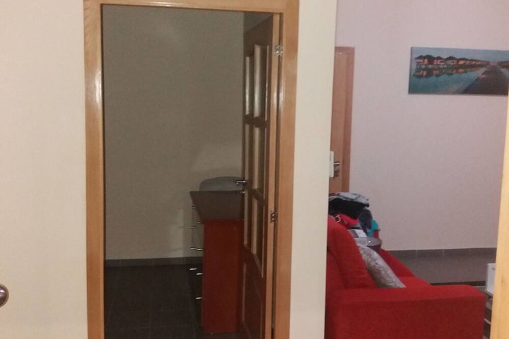 Apartment T1 No R / C - Praia