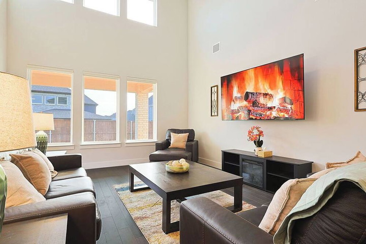 5br By Lake Ray Hubbard/chefs Kitchen/sleeps12 - Garland, TX